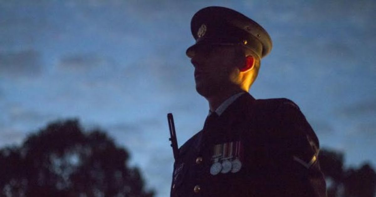 Dawn Service attendees encouraged to rug up and use public transport ...