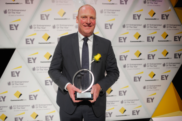 Hard work, initiative and family drives Canberra's Greg Boorer to ...