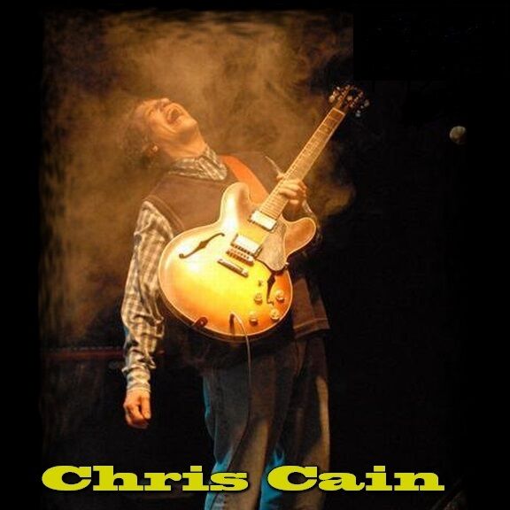American Blues Legend Chris Cain | Region Canberra