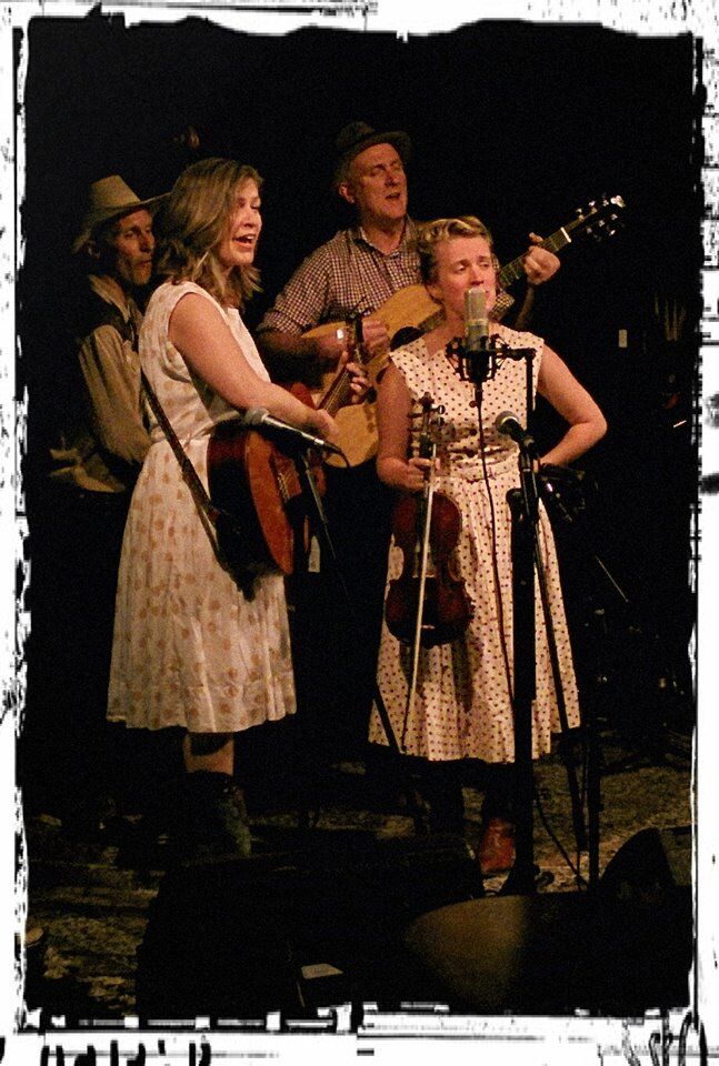 Kristabelle & The Southern Jubilee Ringers | Region Canberra