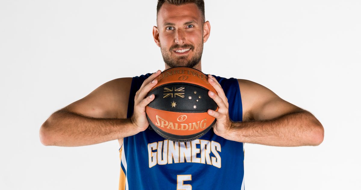 Ben Allen returns for Canberra Gunners | Region Canberra