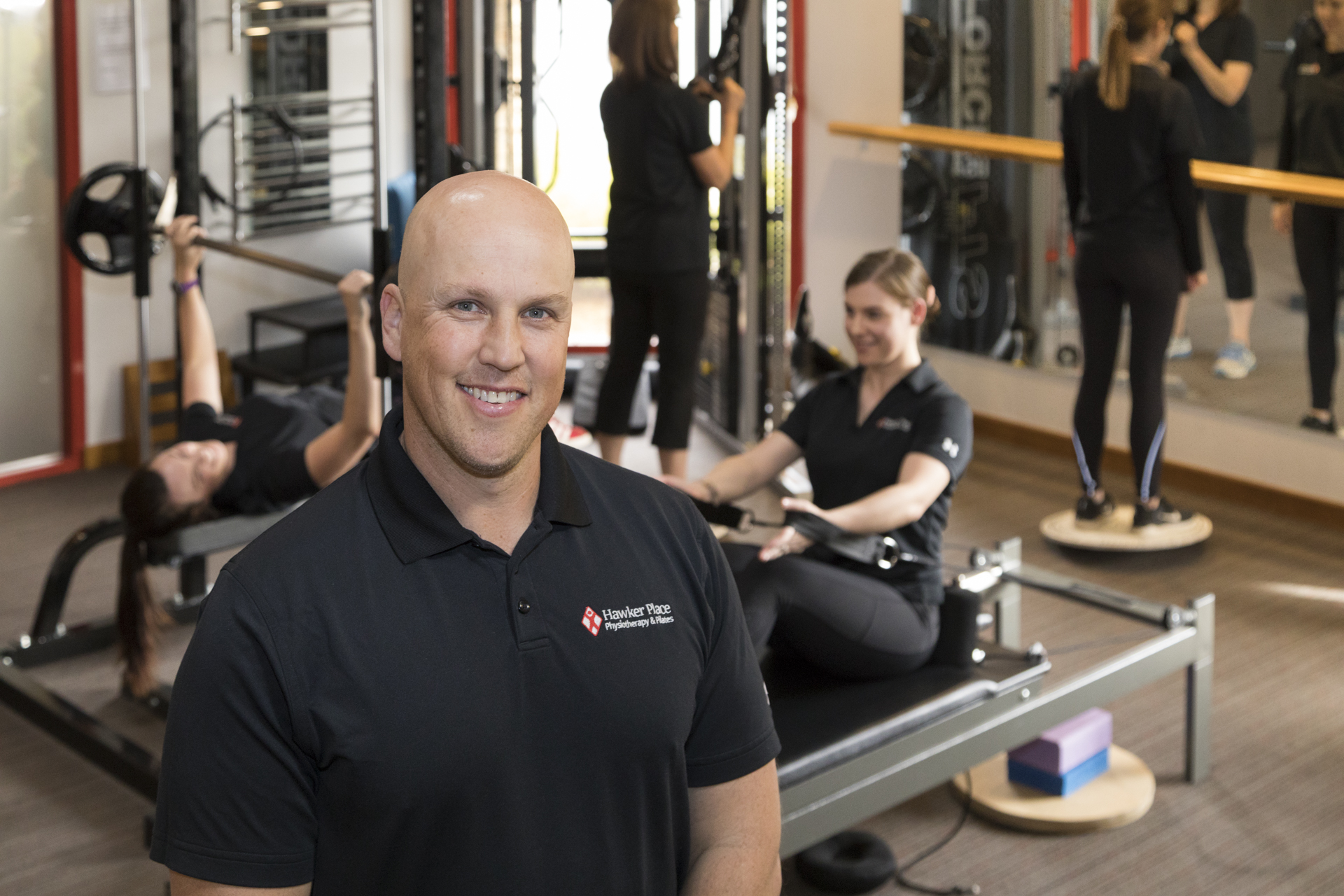 Hawker Place Physiotherapy and Pilates | Region Canberra