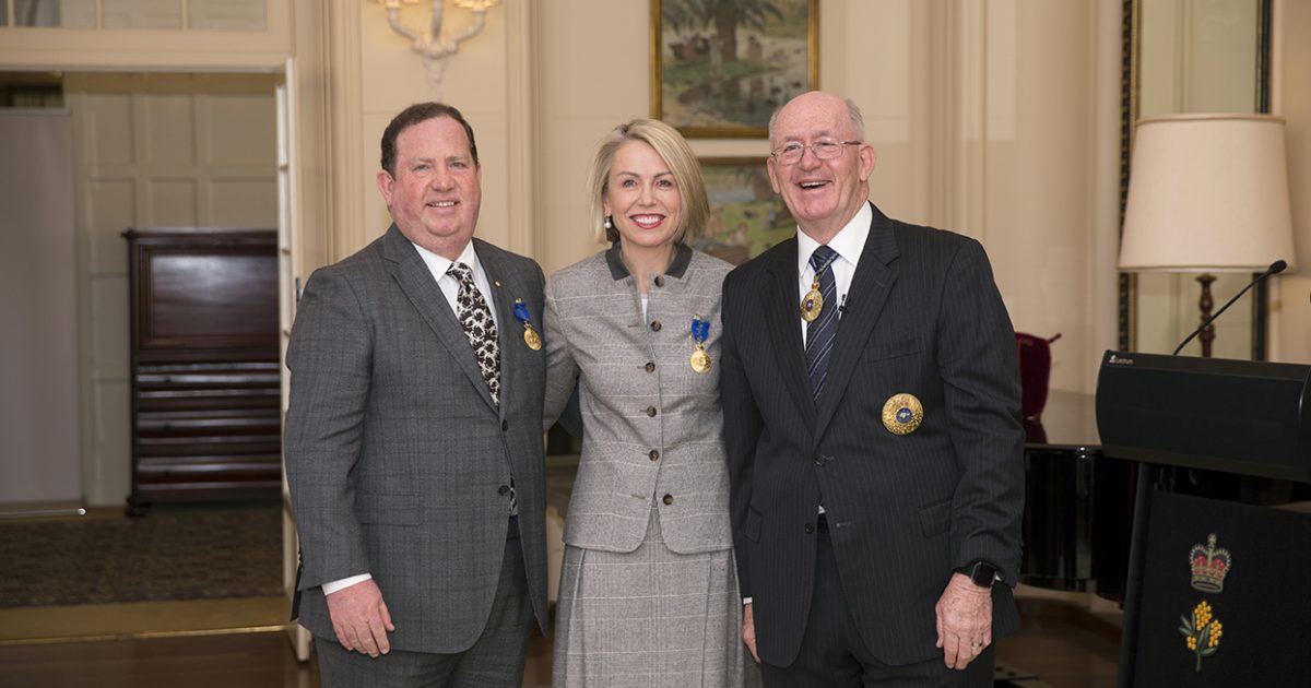 Faces of Canberra: Richard Rolfe | Region Canberra