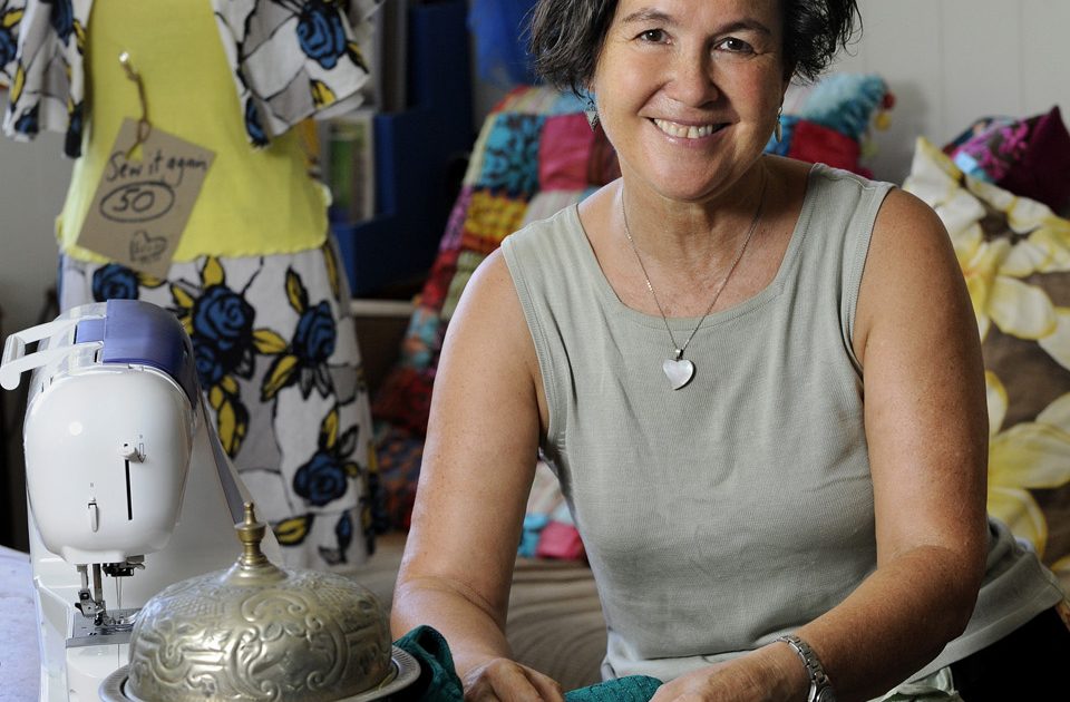 Jane Milburn: Australia's Slow Clothing champion, author and ...