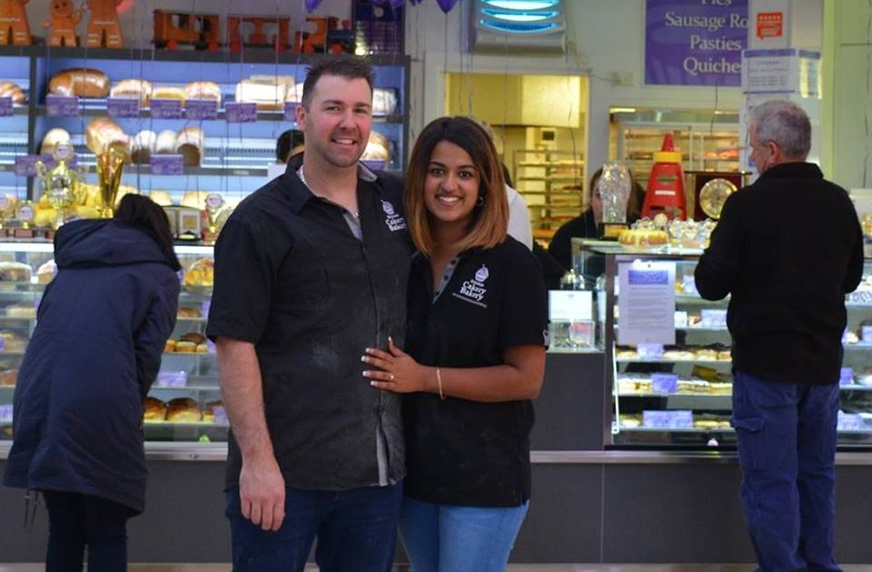 Erindale Cakery Bakery rises again after centre fire shut business ...