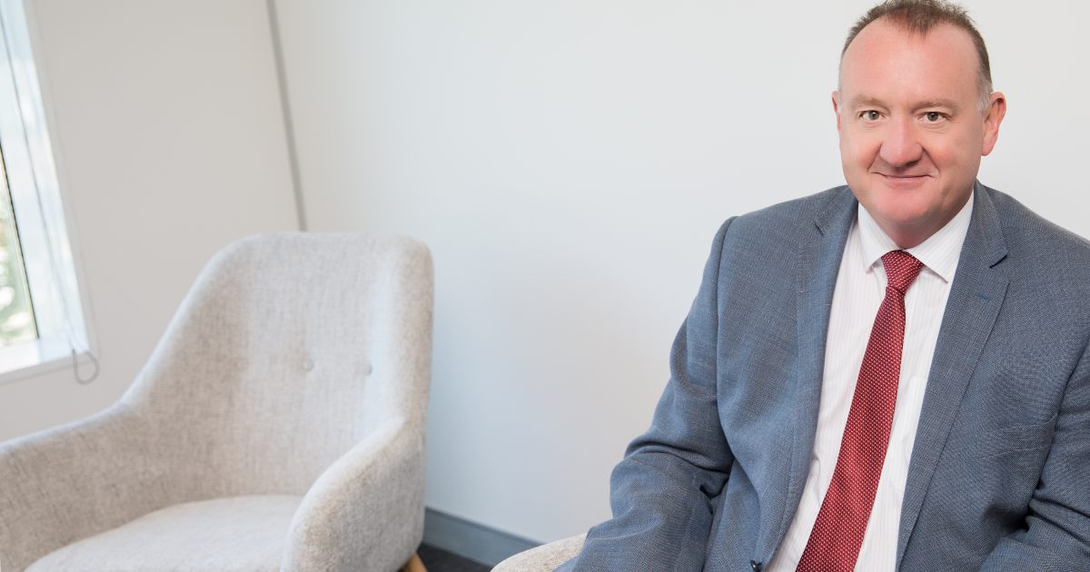 Local Leaders: Ken Nichols – media to the ‘strata’sphere | Region Canberra