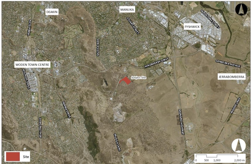 Private proposal for southside crematorium and funeral home | Region ...