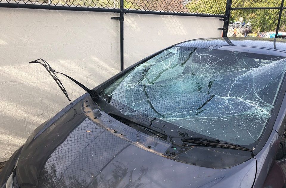 Vandals destroy fleet of cars belonging to local charity | Region Canberra