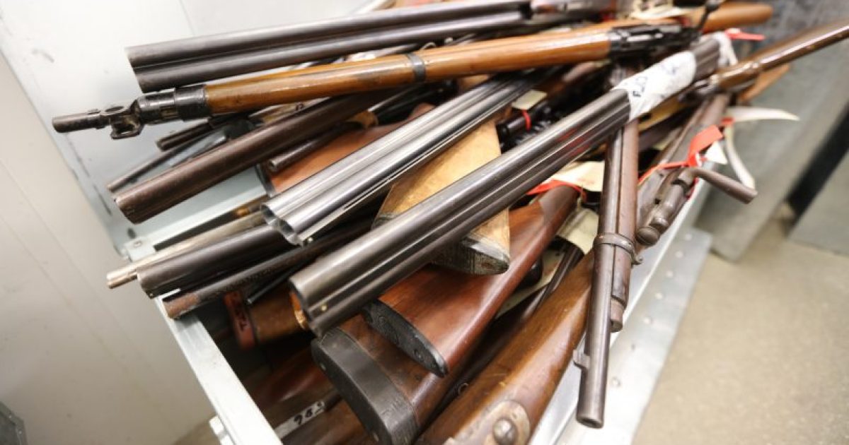 National firearms register in federal budget, three decades after ...