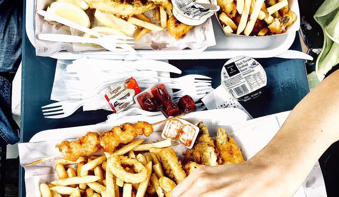 Where to eat fish and chips on the south coast this summer | Region ...