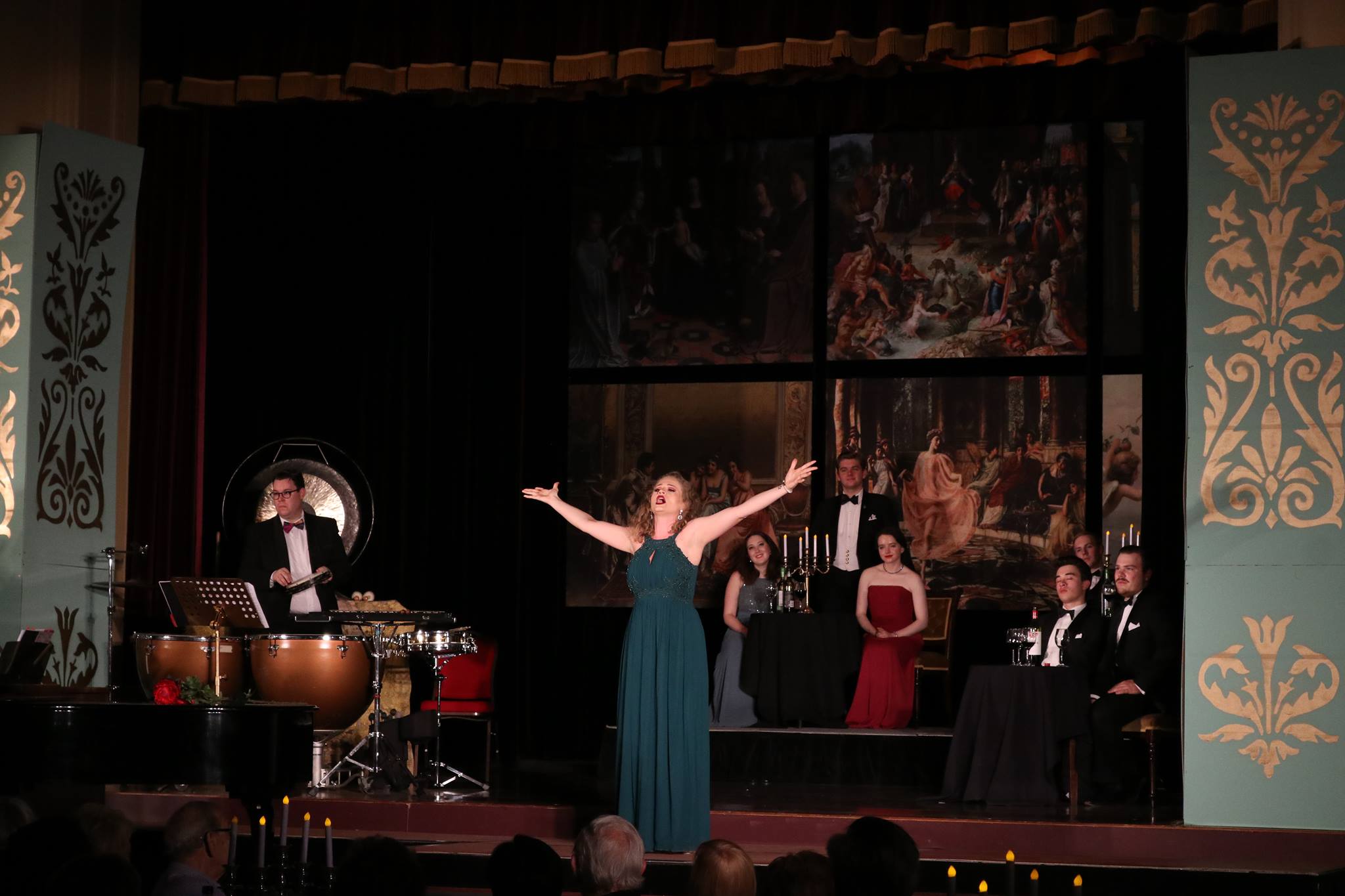 Opera by Candlelight | Region Canberra