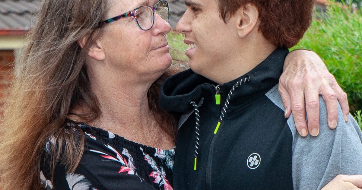 Caleb has autism, needs dialysis and a new kidney but Canberra Hospital ...