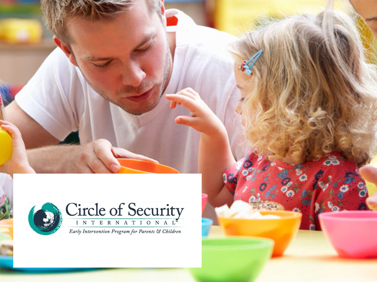 Circle of Security parenting program - Woden Community Service | Region ...