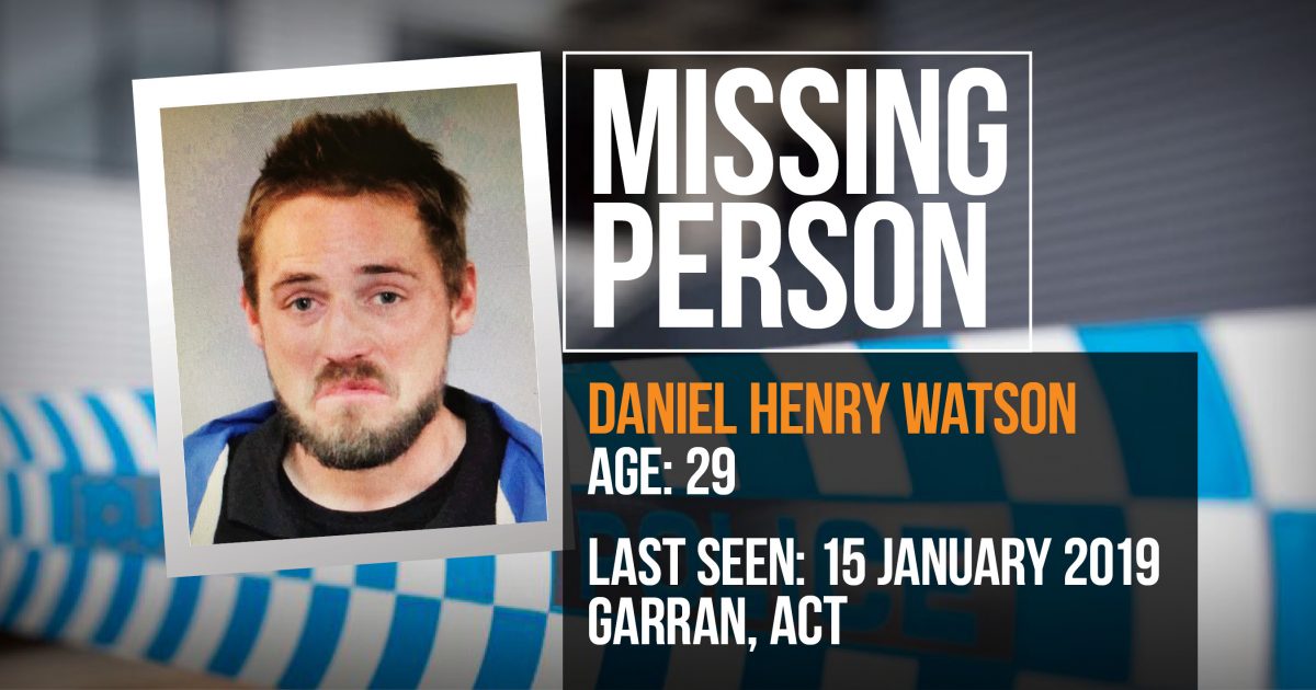 FOUND - Have you seen Daniel? Police ask for public's help to find ...