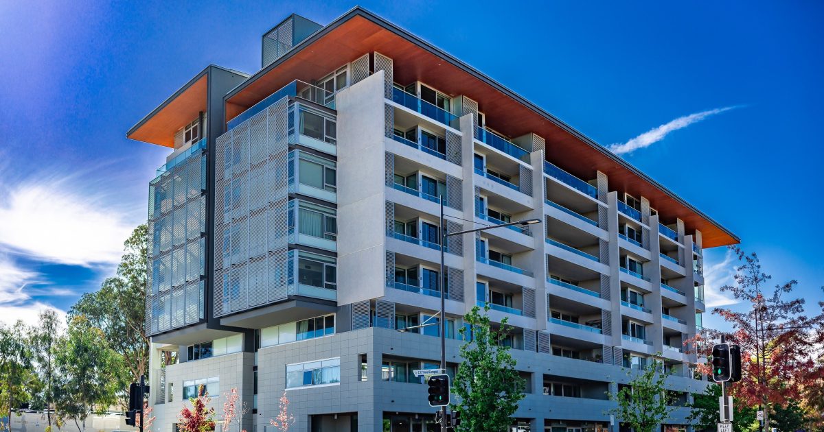 Canberra strata buildings getting ready for EV influx | Region Canberra