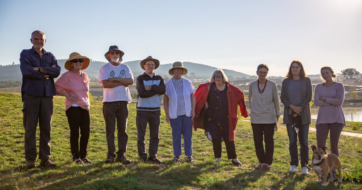 Size of proposed play space splits Coombs community | Region Canberra