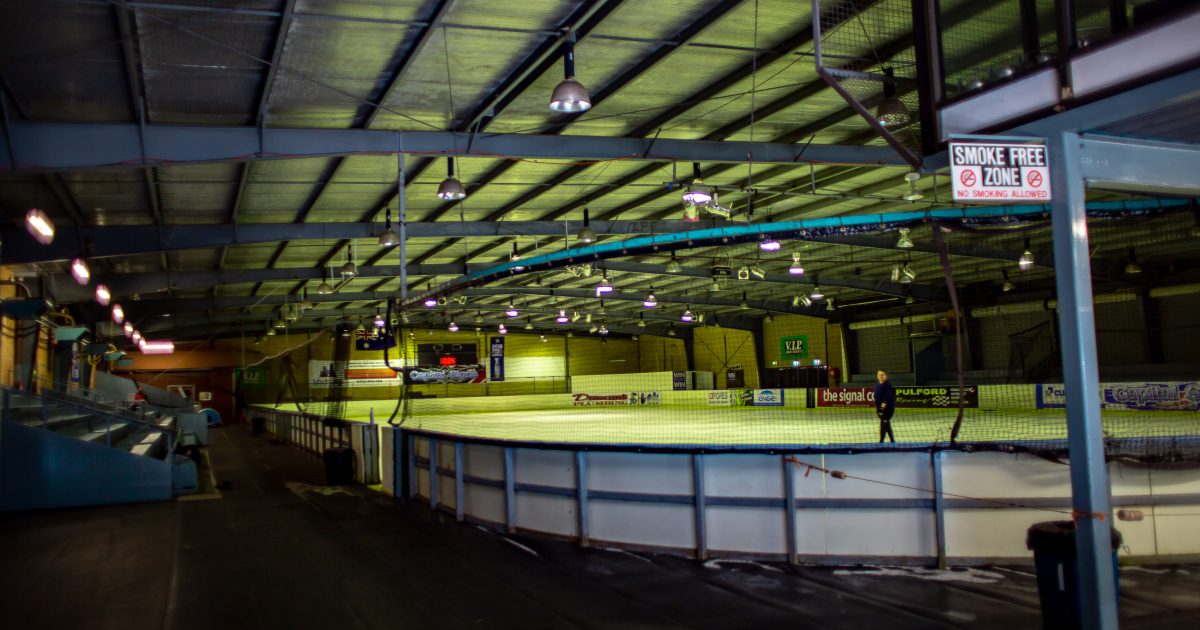 Were dreams of a new ice sports facility in Canberra just a melting ...