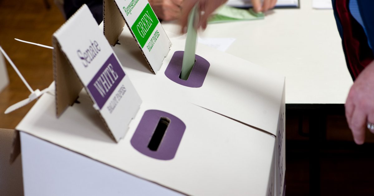 AEC still has some counting to do now all declaration votes are in ...