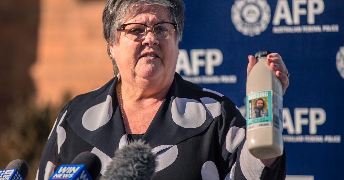 How milk bottles will be used to help police find Eileen Fahey's ...