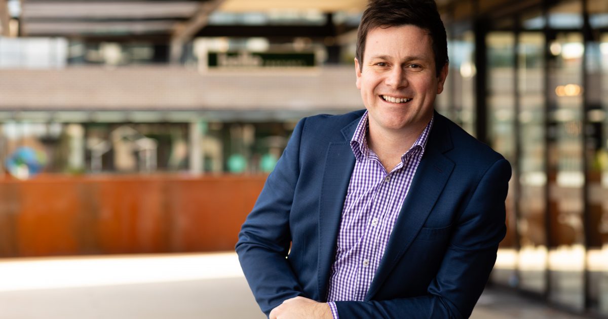 Dan McAlpine: How life’s roller coaster made him a property leader ...
