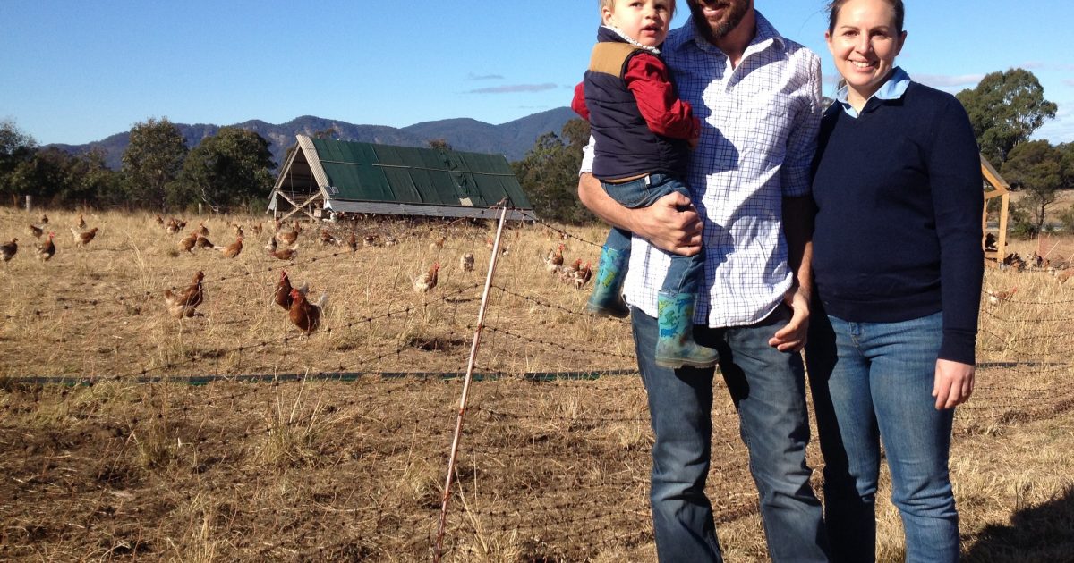 Meat the next step for pioneering Bega Valley Eggs | Region Canberra