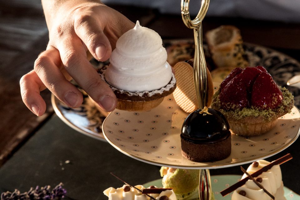 High Tea at Floriade | Region Canberra
