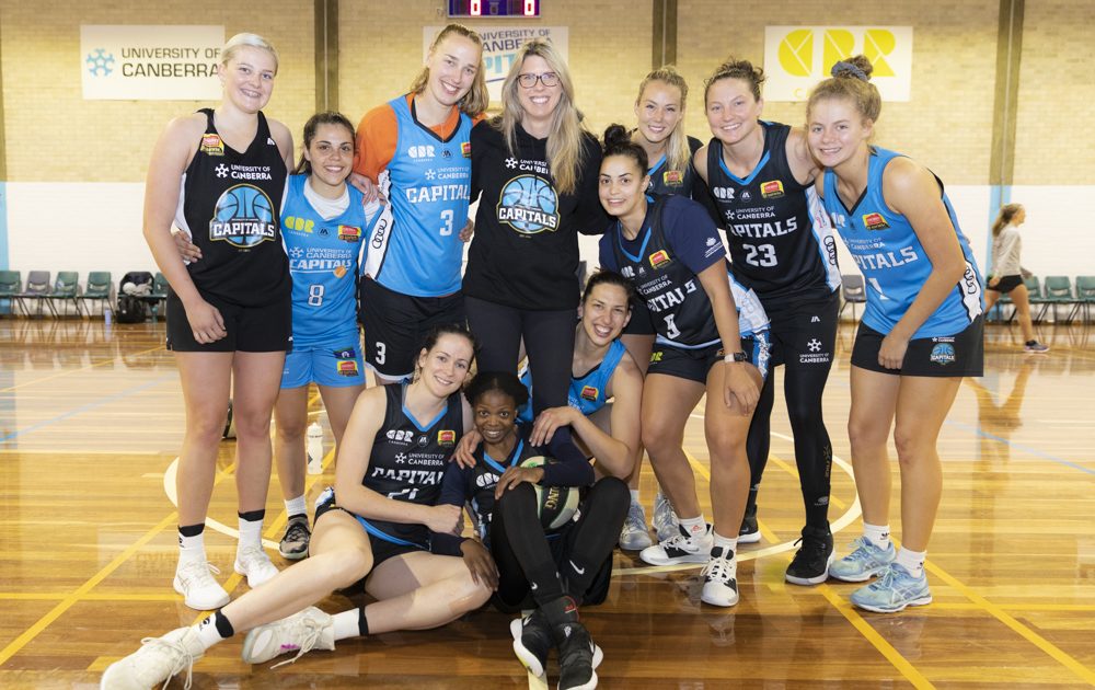 Capitals take aim as WNBL announces 2020-2021 season | Region Canberra