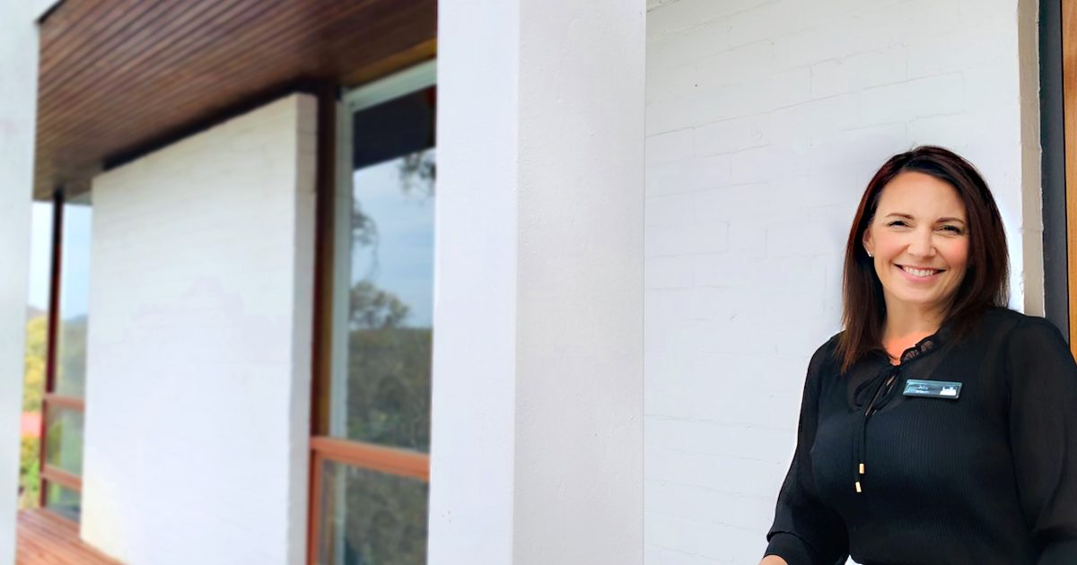 Amy Wilson: From retrenchment to dream job | Region Canberra