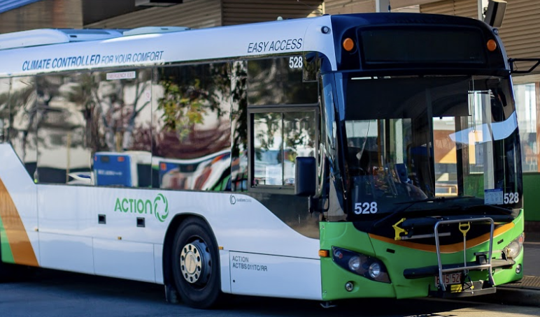 Canberra needs more bus drivers to get behind the wheel | Region Canberra