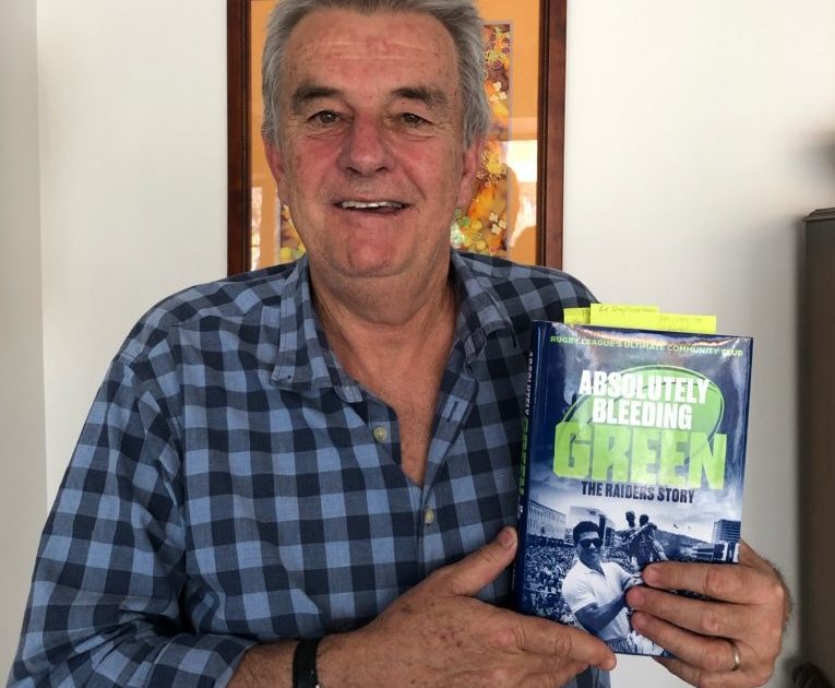 Absolutely Bleeding Green: David's labour of love writing the history ...