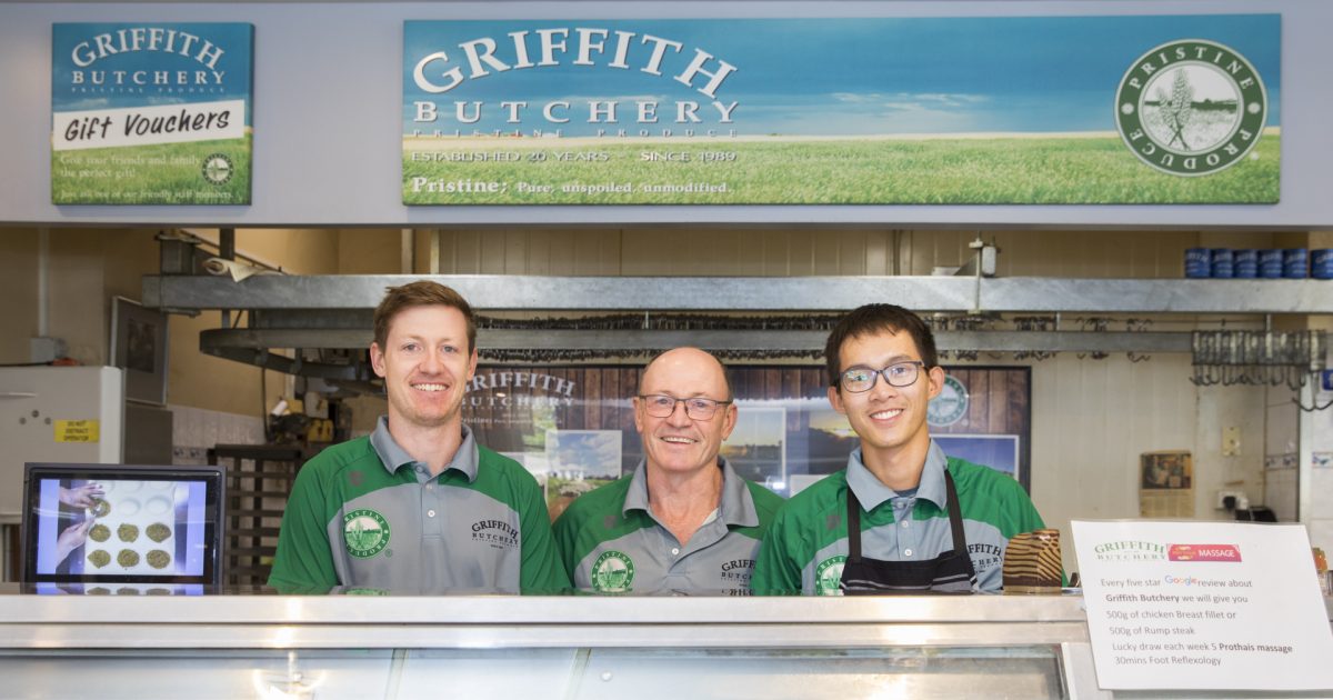 Griffith Butchery | Region Canberra