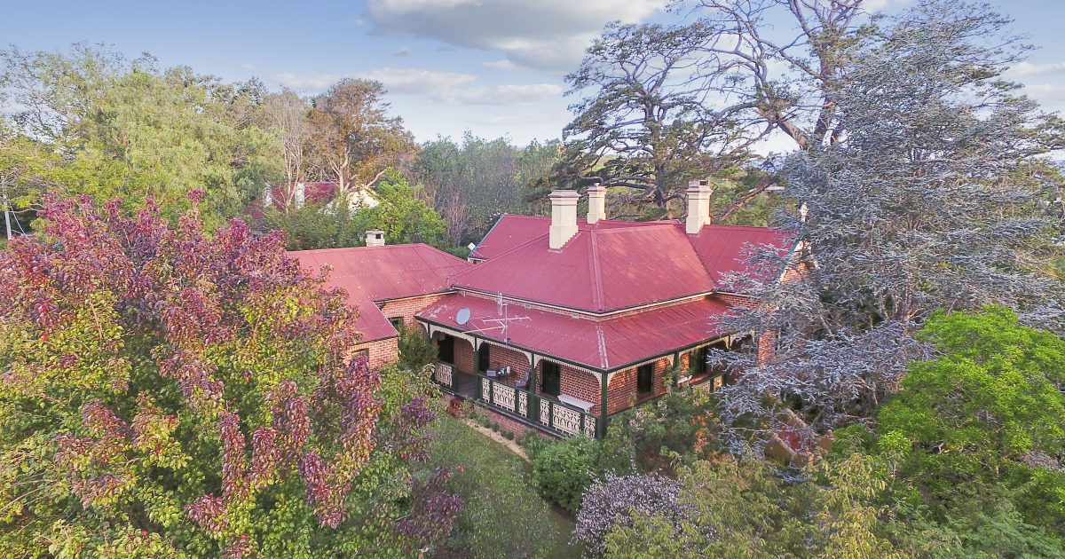 Former Victorian-era convent in Candelo tempting the romantics | Region ...
