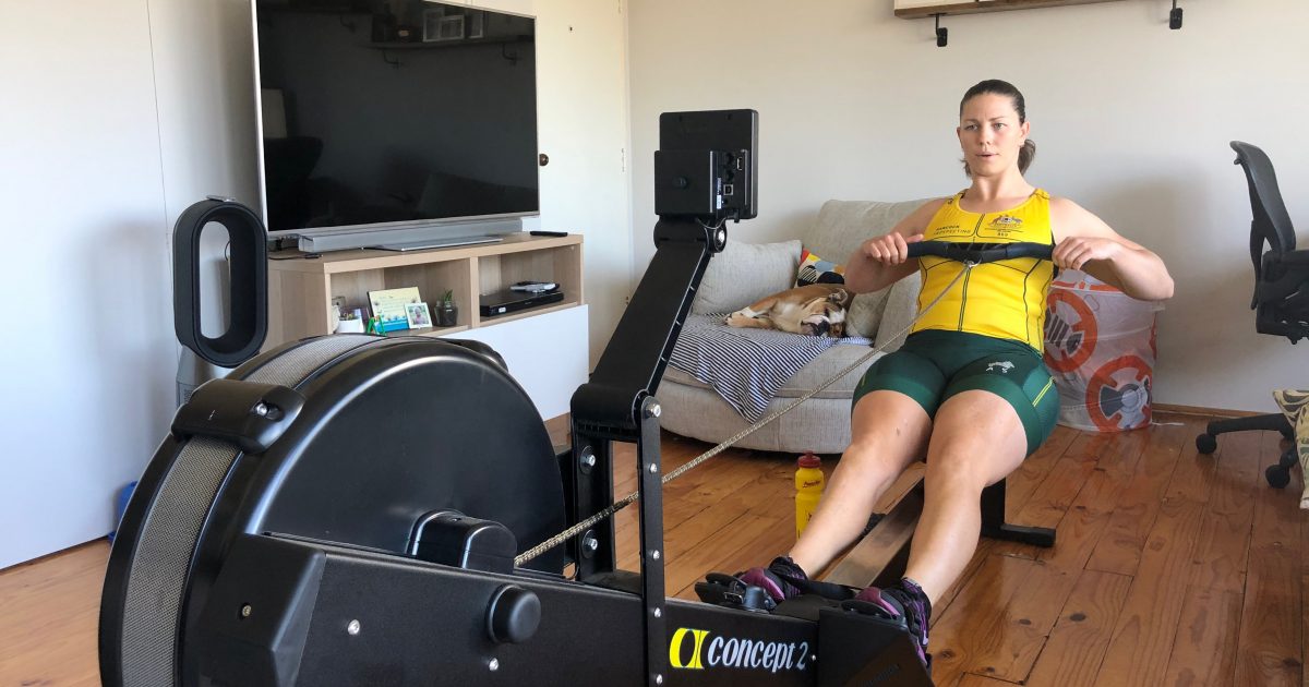 Postponed Paralympics lets Nikki focus on caring for Canberra | Region ...
