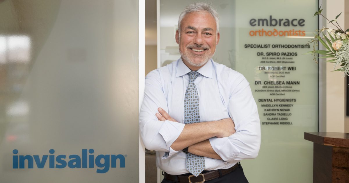 First of a generation, Spiro Pazios has made his own way | Region Canberra