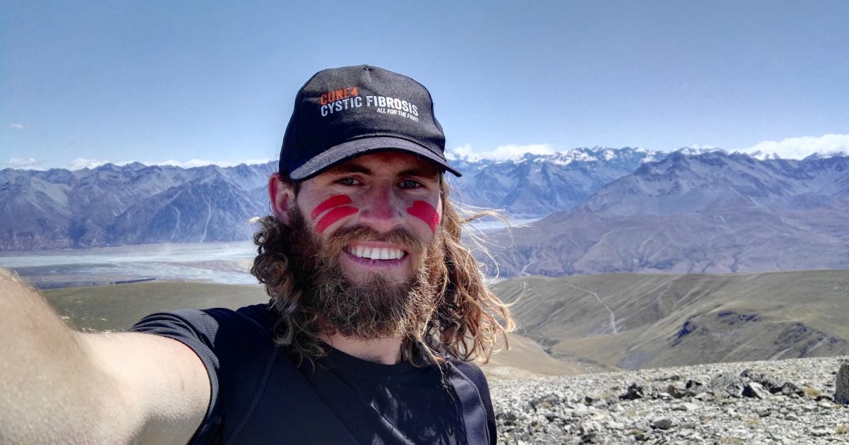 Montana's series of unfortunate events on the Trek for Jake Apps ...