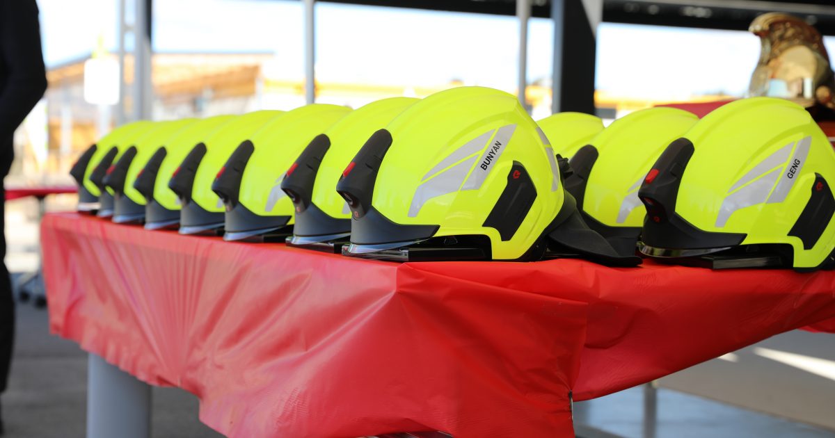 Seventeen new firefighters join the ranks of ACT Fire and Rescue ...