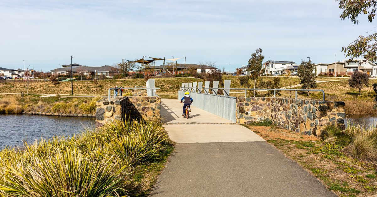 See Coombs Differently | Region Canberra