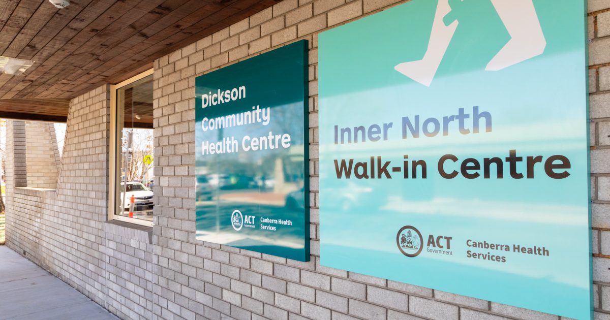 Health review 'great opportunity' for transparency around Walk-in ...