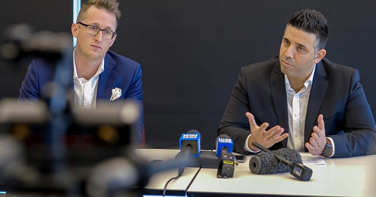 What drives Michael Caggiano to secure an A-League license in Canberra ...