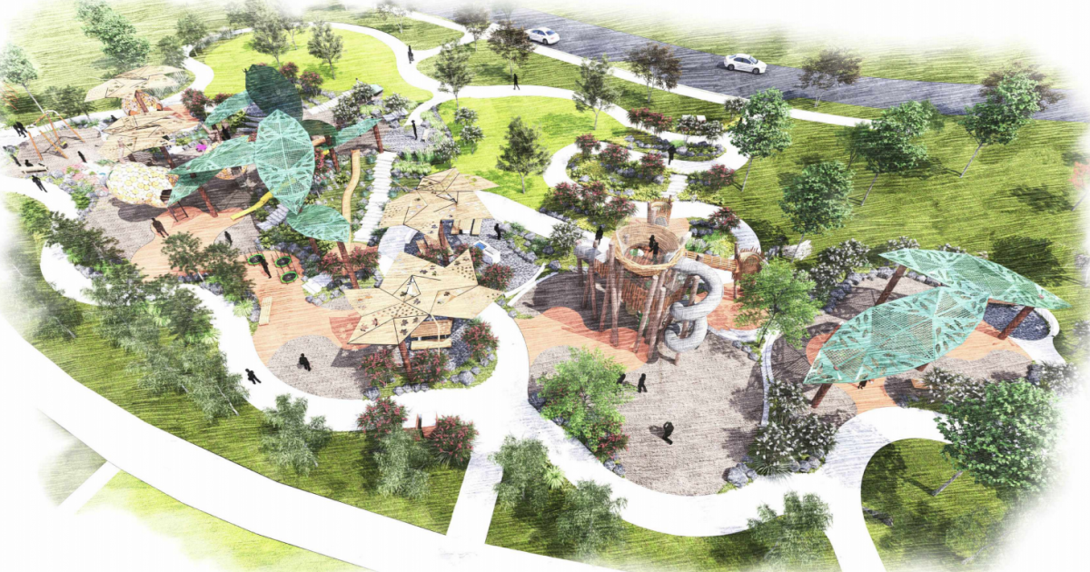 Community jumping for joy at Coombs playground design outcome | Region ...