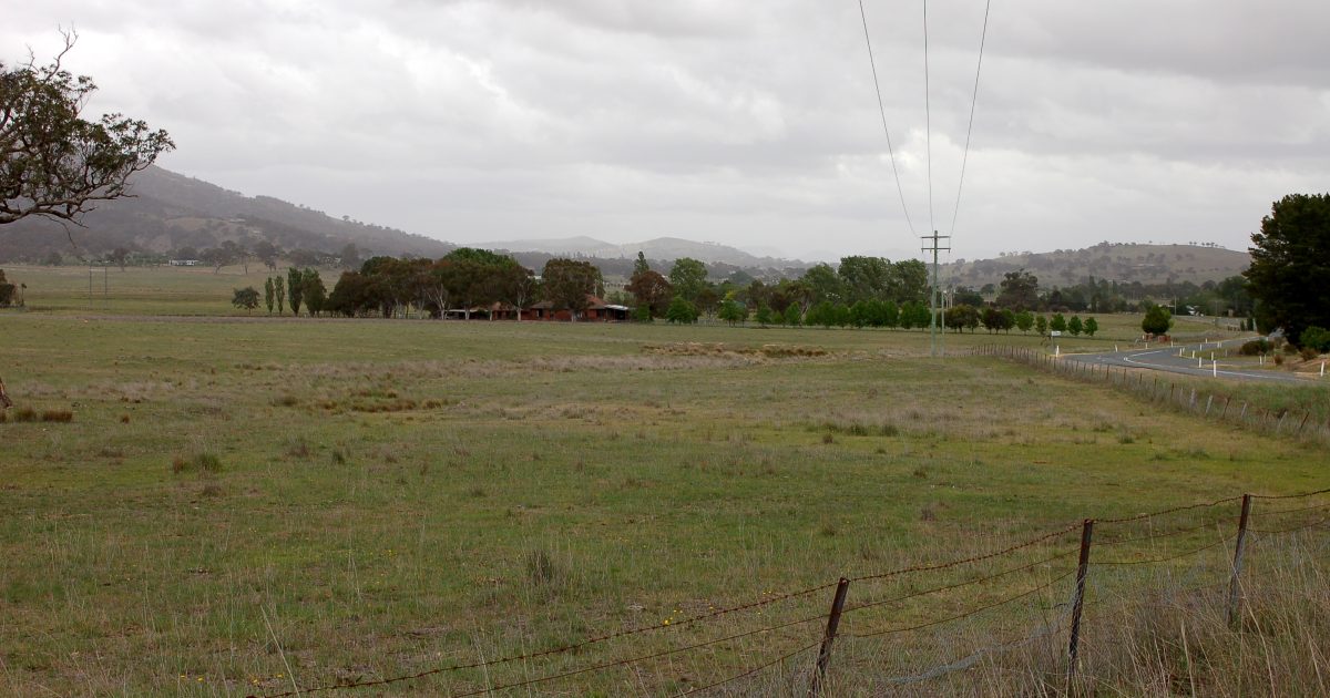 QPRC looks to Googong as site of region's new cemetery | Region Canberra