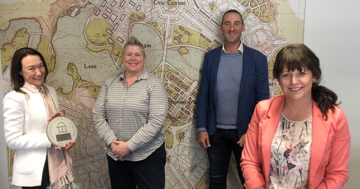 Border no barrier for award-winning Googong North | Region Canberra