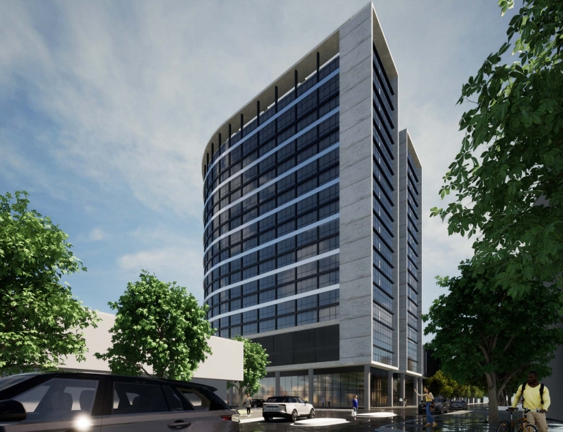 Zapari towers to transform key Woden corner | Region Canberra