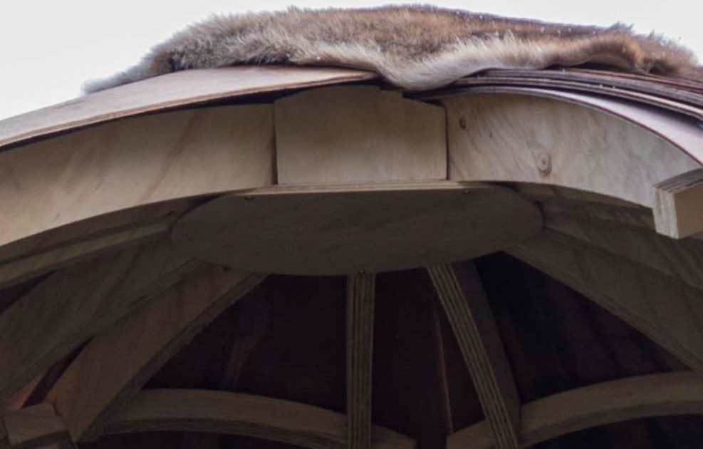 Contour 556 - Thunderstone at the Dwelling, Springbank Island | Region ...