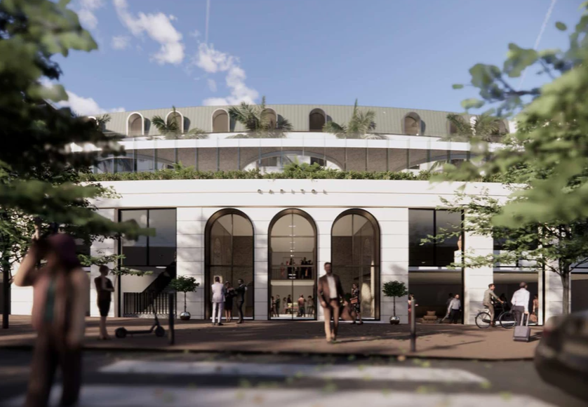 Liangis family unveils plans for next stage of Manuka hotel project ...