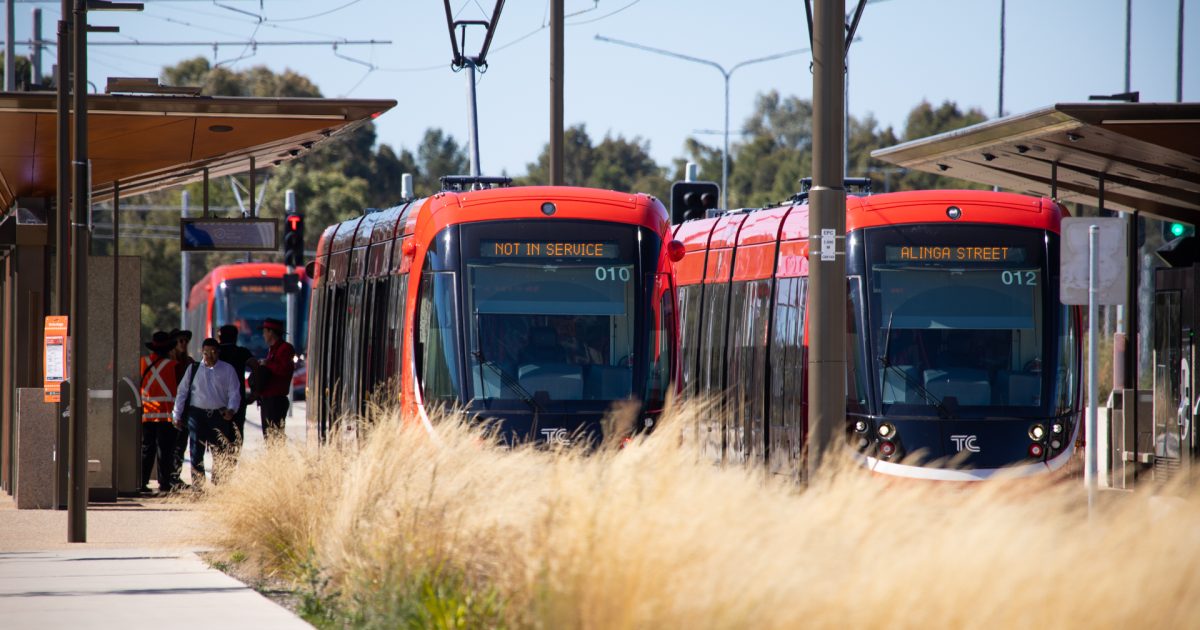 Next phase of Canberra light rail signals demand for diverse, local ...