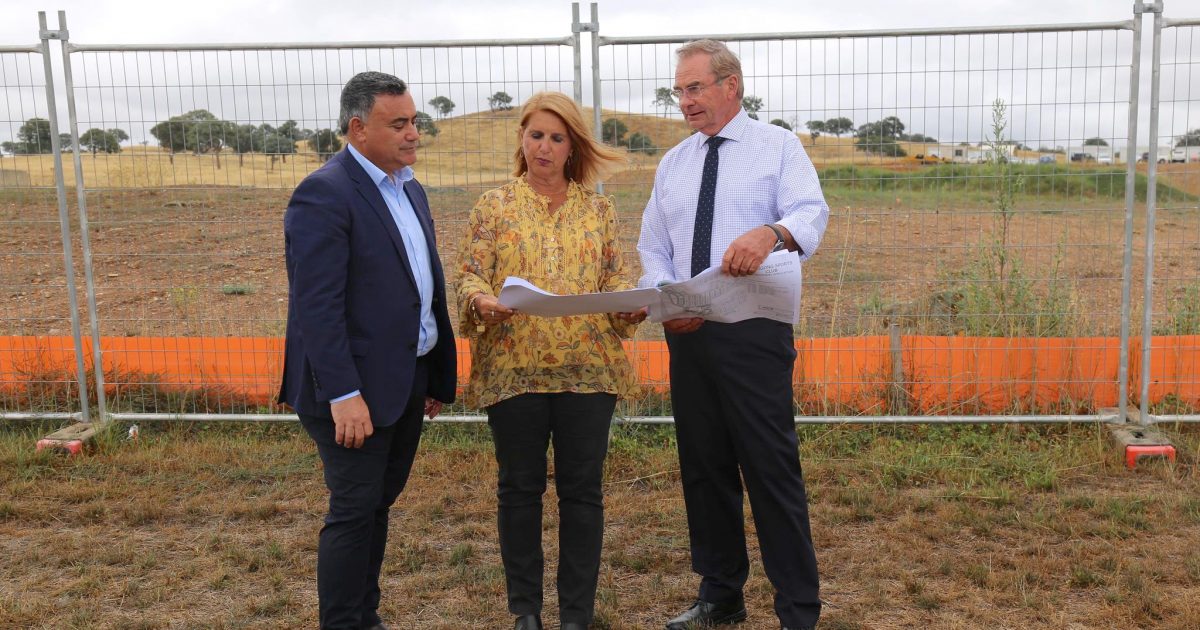 Sports and recreation club at Googong takes big leap forward | Region ...