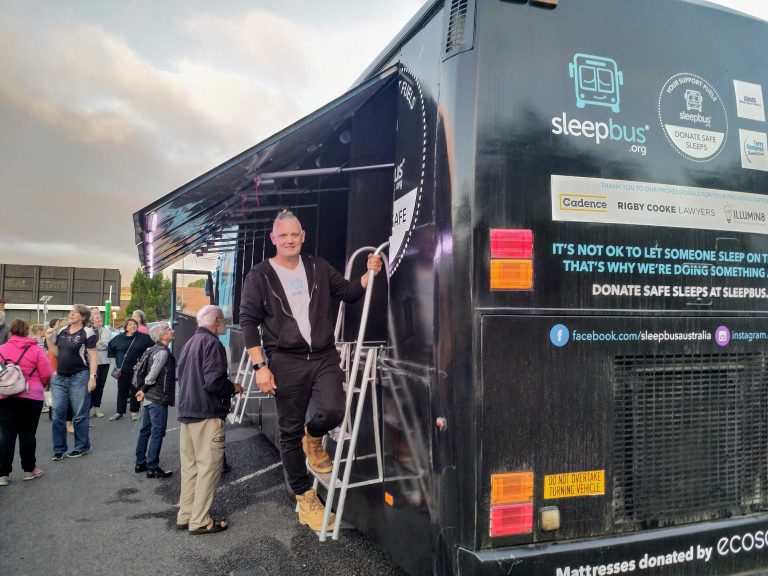 Queanbeyan's Sleepbus is back from the brink | Region Canberra