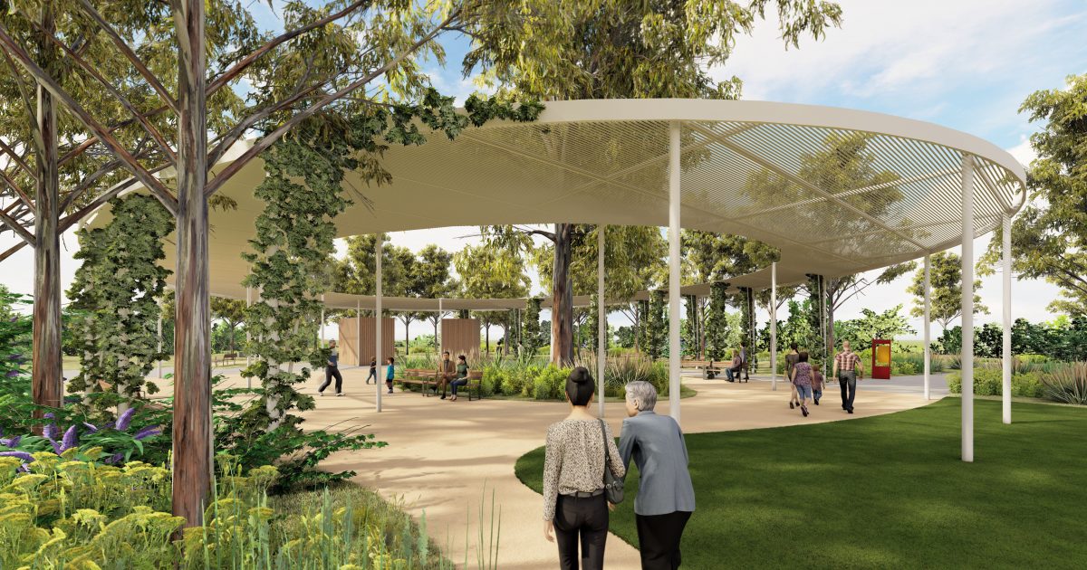 A century in the making: southside bush cemetery to focus on natural ...