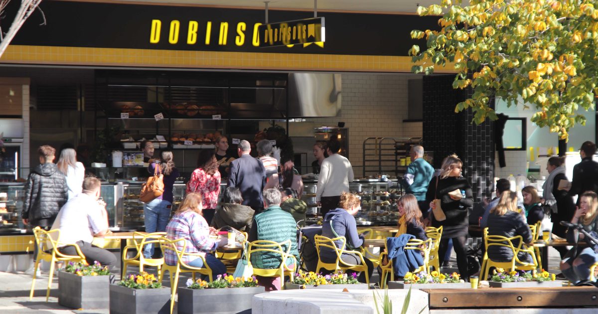 Dobinsons new bakery already on a roll in Gungahlin | Region Canberra